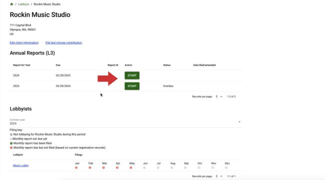 Public Disclosure Commission launches new lobbying reporting dashboard ... Public Disclosure Commission launches new lobbying reporting dashboard ...